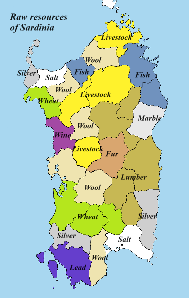 Sardinia in Project Caesar | Paradox Interactive Forums