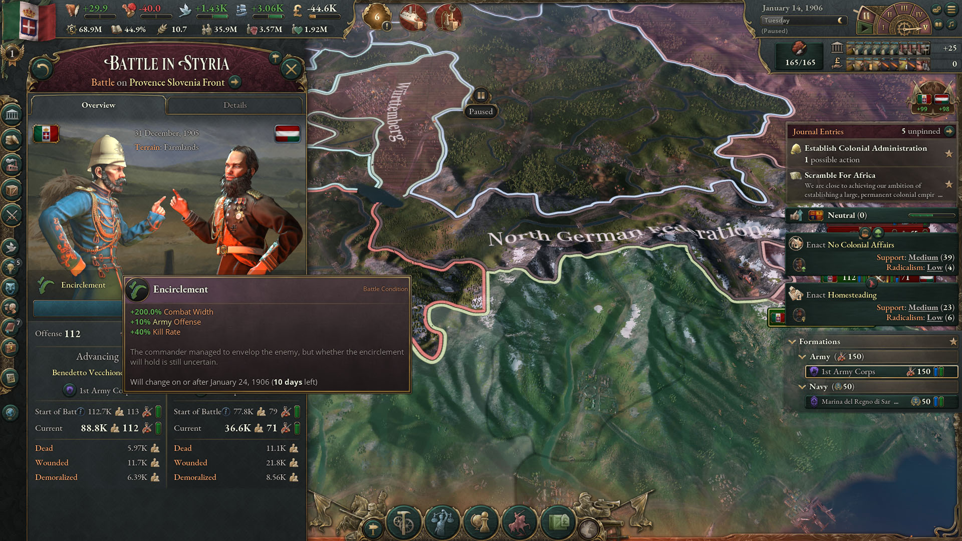 [MOD] Ankagalon's Military Rework | Paradox Interactive Forums