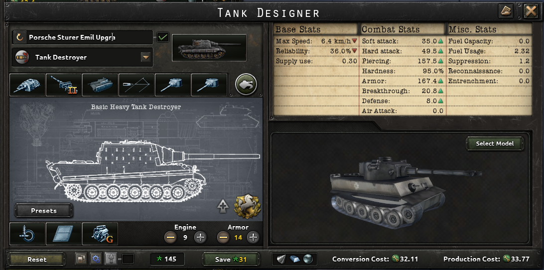 What are the use for heavy tanks in single player? | Paradox ...