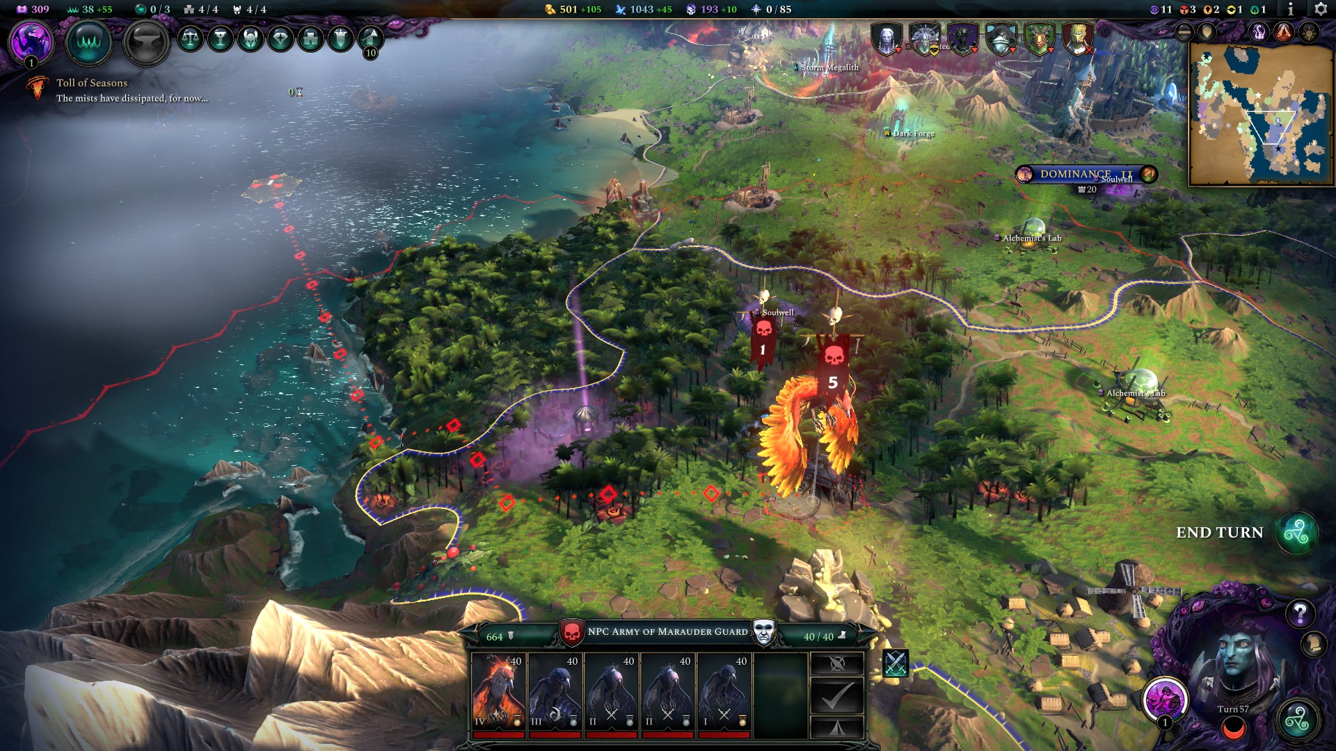 Confirmed - AI behavior of pillaging broken again | Paradox Interactive Forums