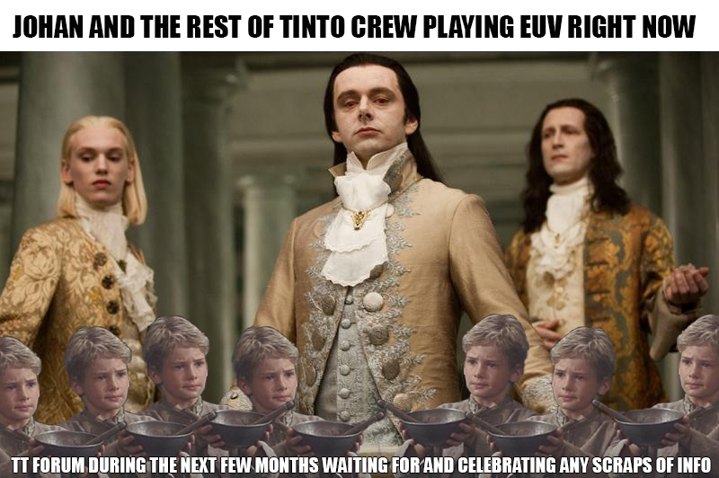 Obligatory and Mandatory Meme Thread! | Page 5 | Paradox Interactive Forums