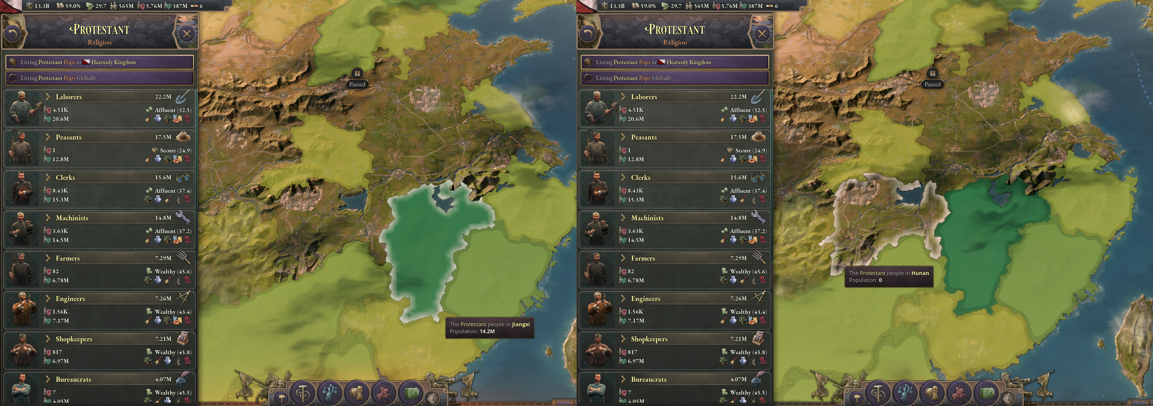 Converting a Nation in Victoria 3. | Paradox Interactive Forums