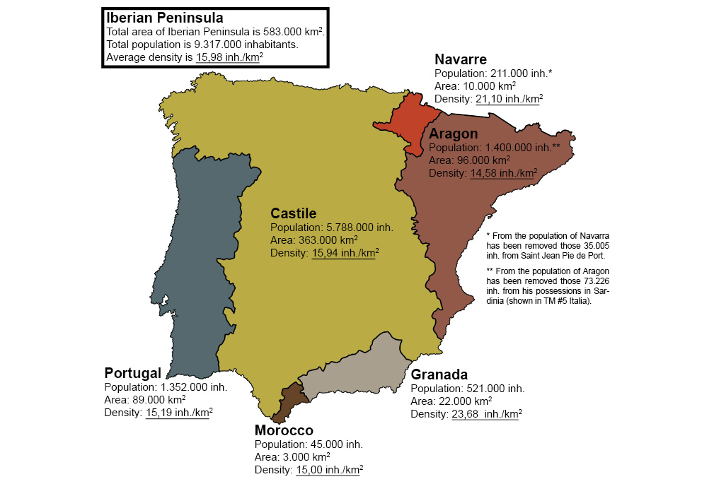 Tinto Maps #2 Iberia Feedback | Page 19 | Paradox Interactive Forums