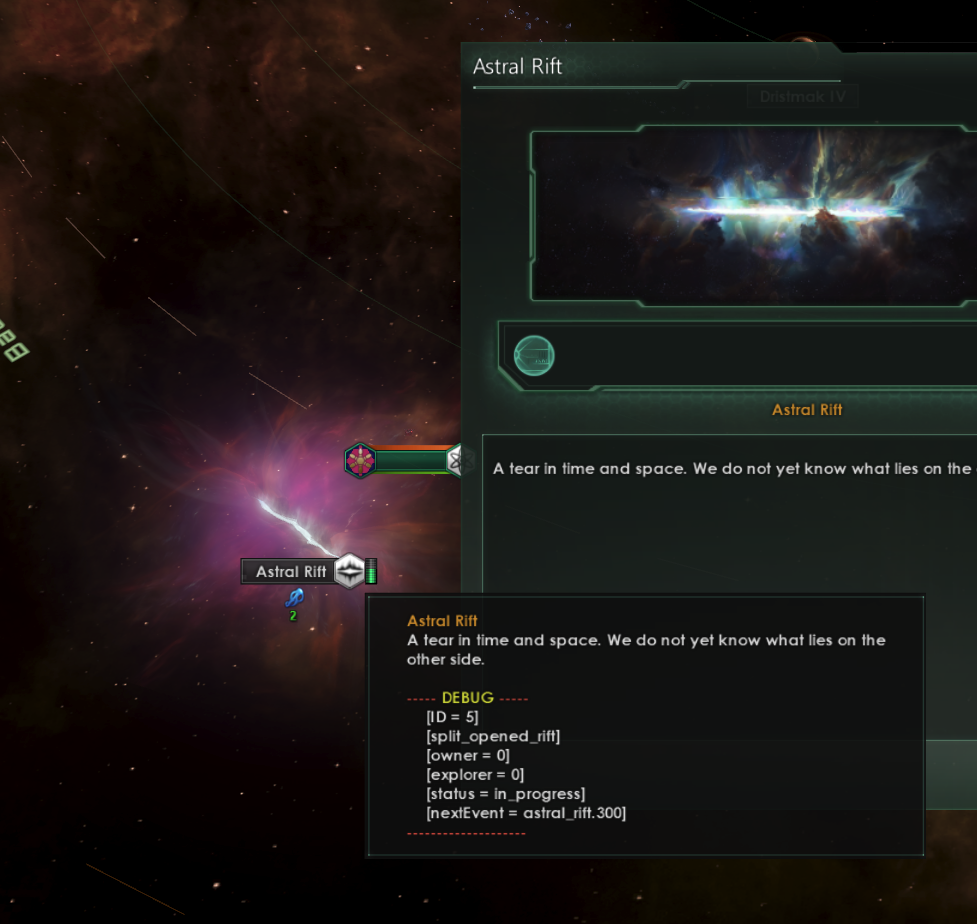 The Vengarium Trilium asked for a Science Vessel and took my Rift ...