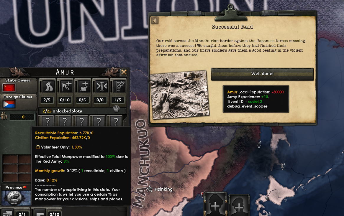 Population and Manpower calculation | Paradox Interactive Forums