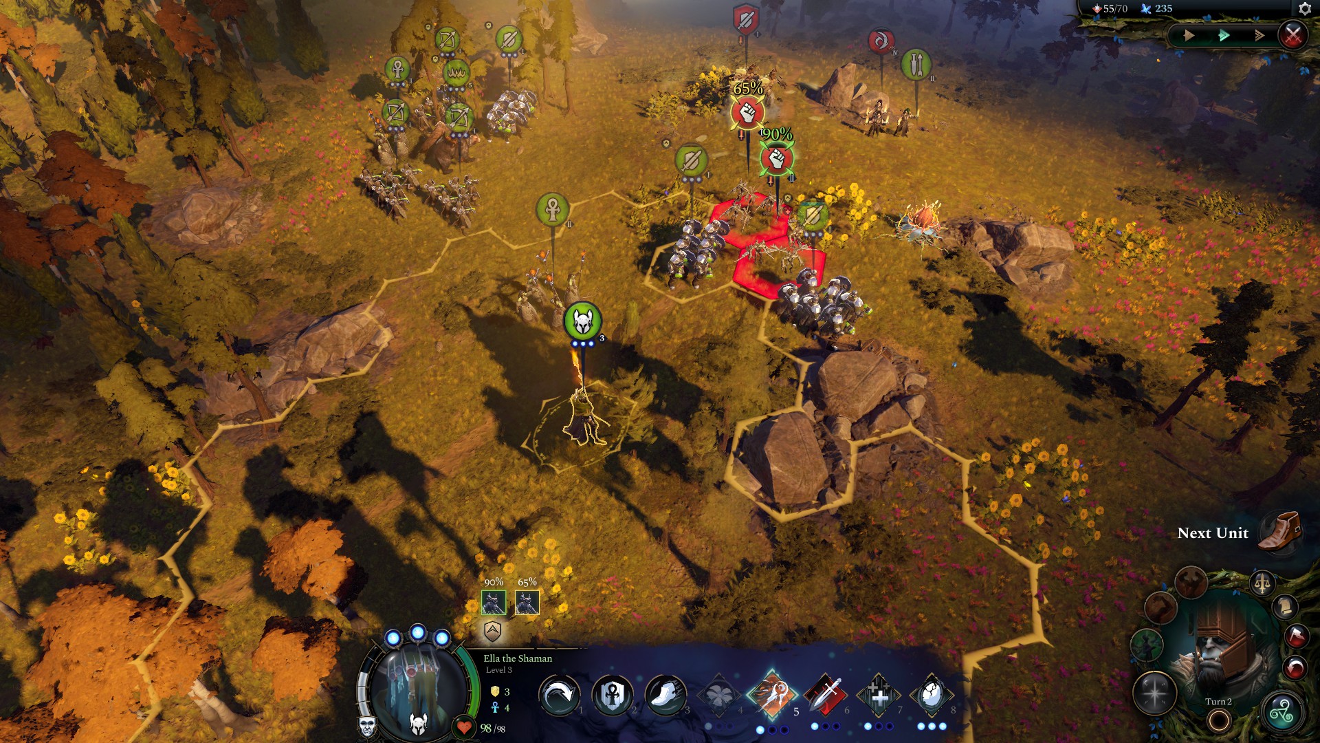 Confirmed - Wrong default order of abilities | Paradox Interactive Forums