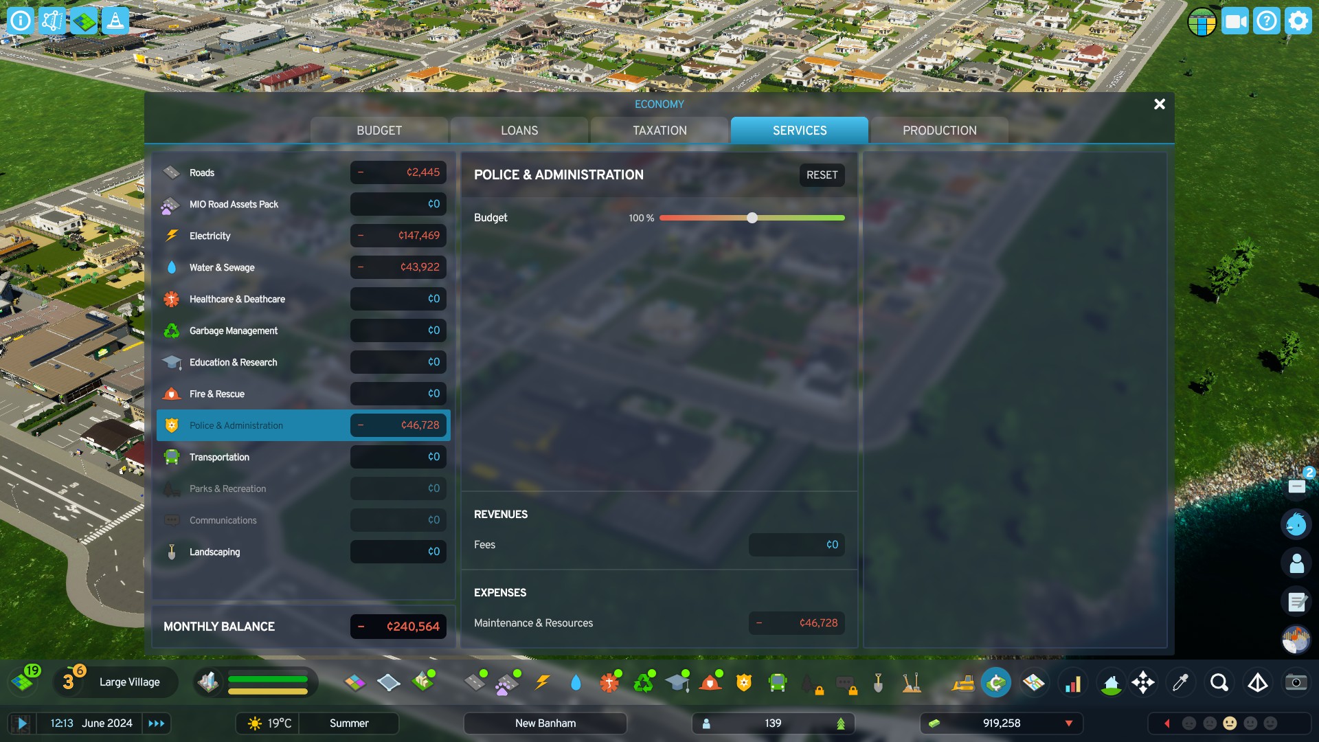 Police doesnt patrol in new saves? | Paradox Interactive Forums