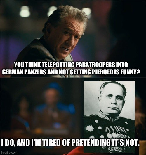 New and Improved HOI4 Meme thread - Post your memes here | Page 12 ...