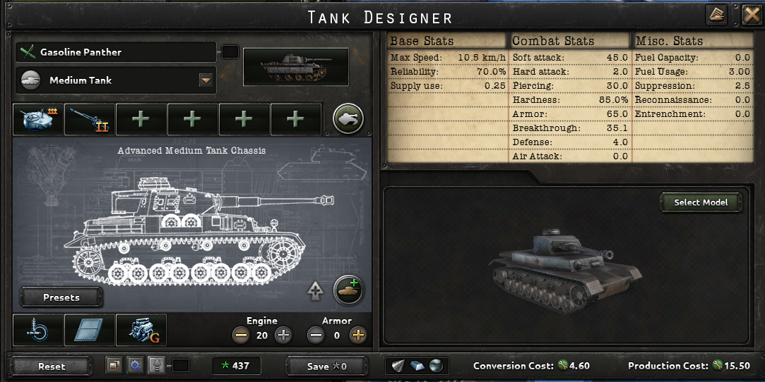 Found a home for gas turbine engine. | Paradox Interactive Forums
