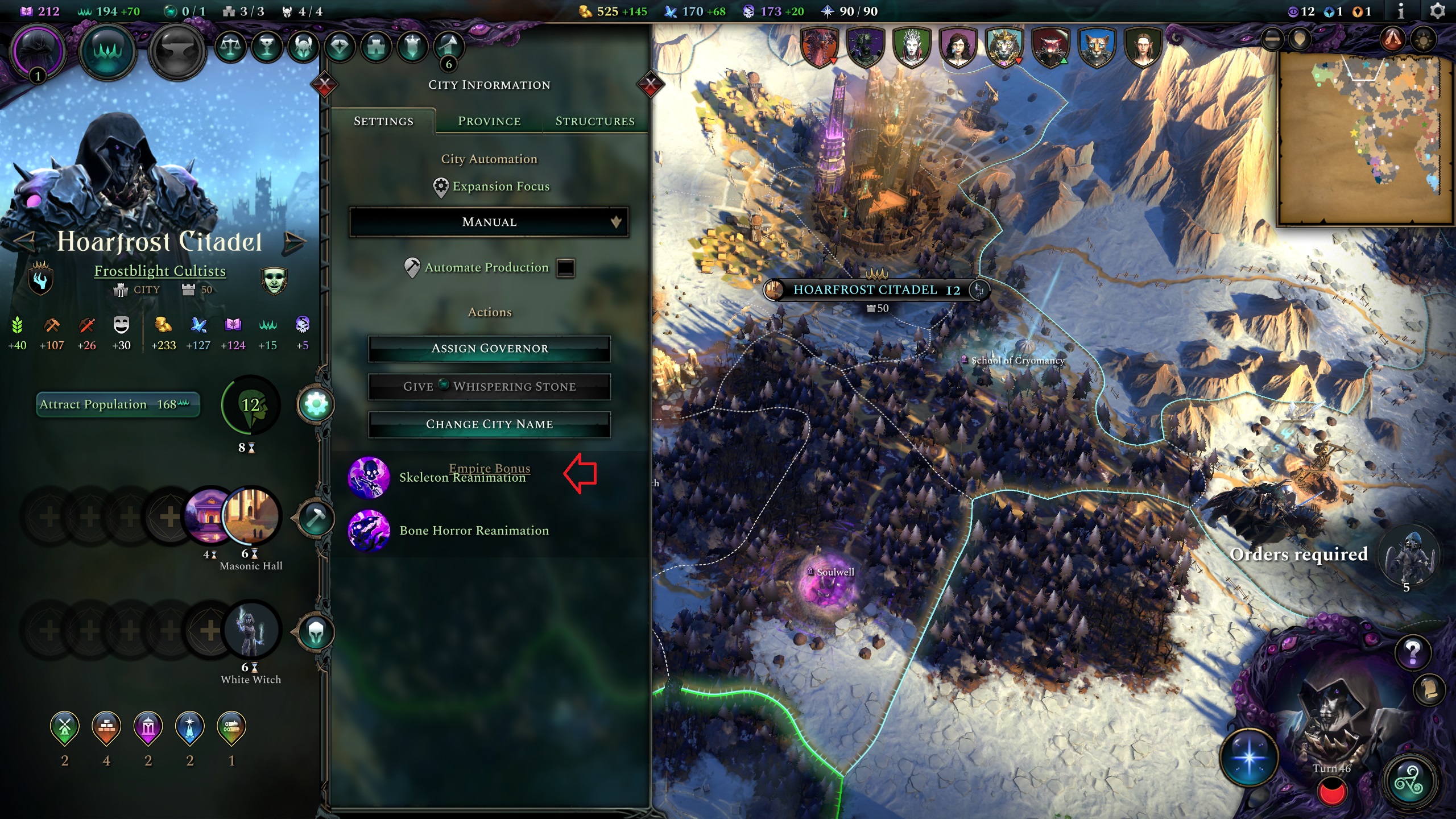 Confirmed - Minor UI glitch in city information screen | Paradox Interactive Forums