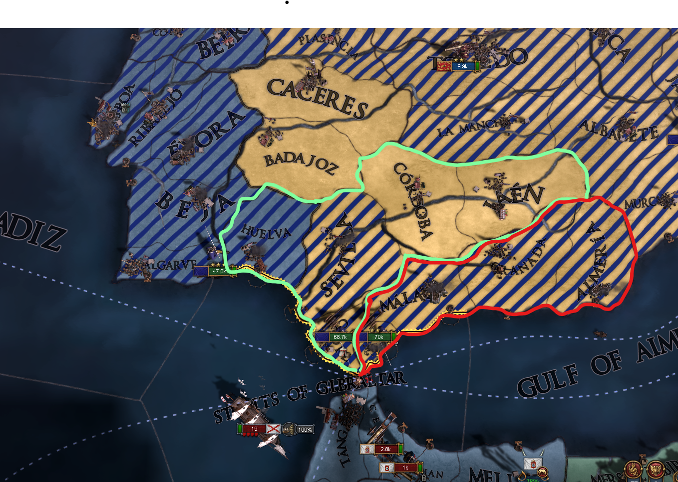 Niche QOL Suggestions based on previous Paradox titles | Paradox ...