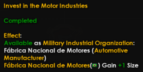 Found a home for gas turbine engine. | Paradox Interactive Forums