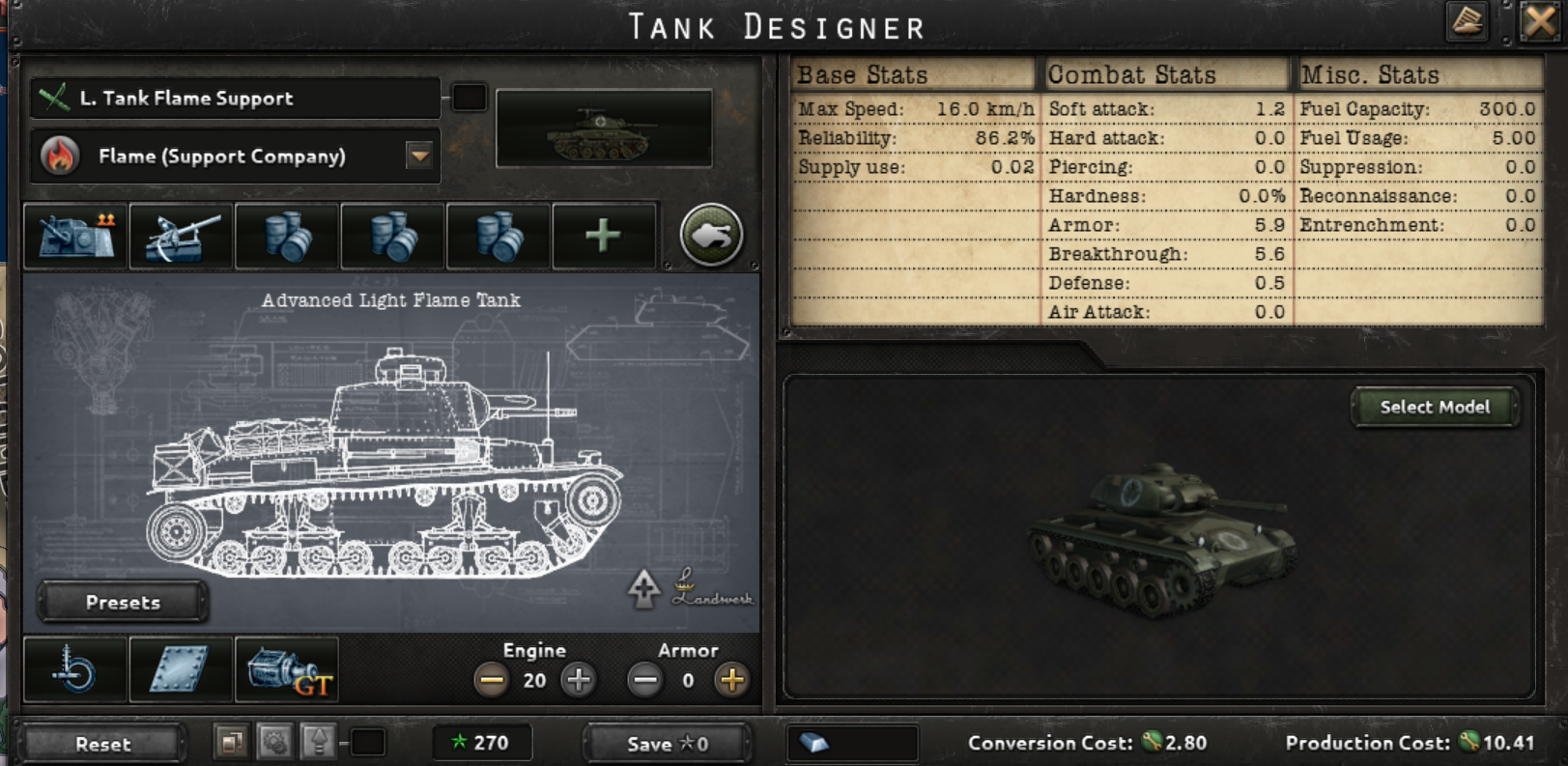 Found a home for gas turbine engine. | Paradox Interactive Forums