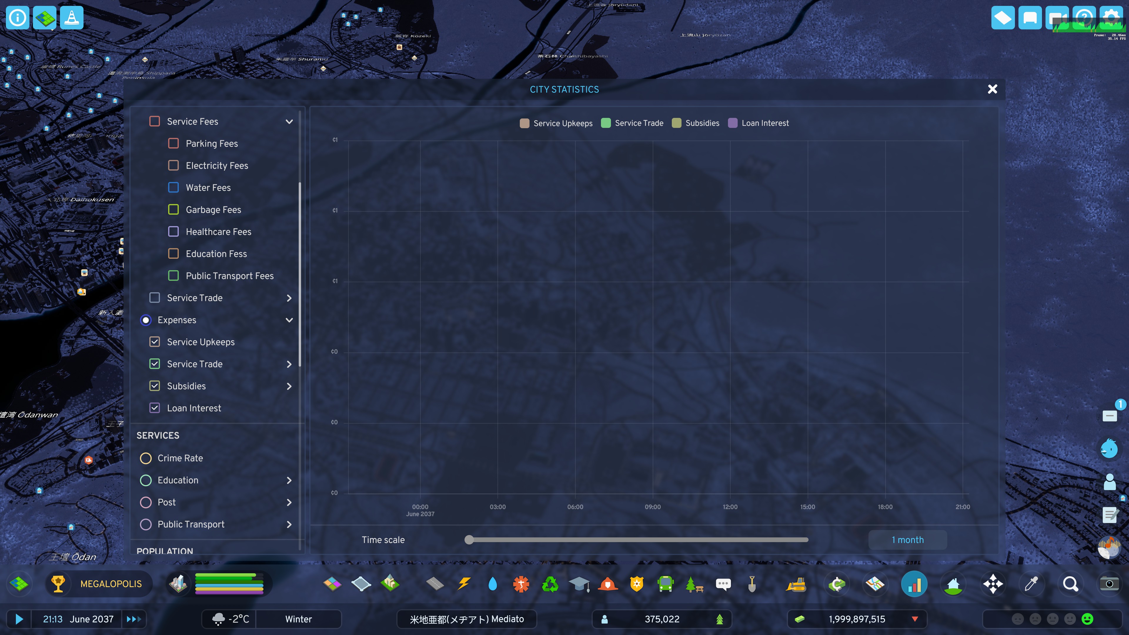 No Taxes from RCIO + Bugged population simulation + Broken city statistics etc. | Paradox ...