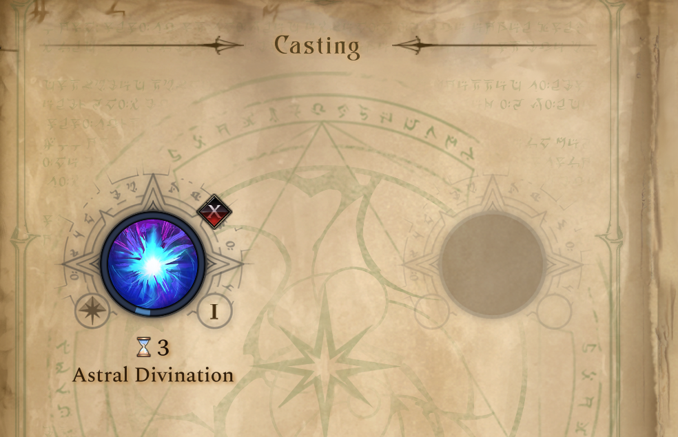 Confirmed - Hurry casting feature is placed above favorite spell | Paradox Interactive Forums