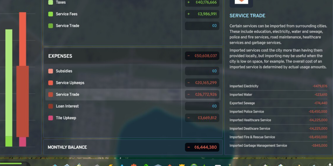 Importing service trade | Paradox Interactive Forums
