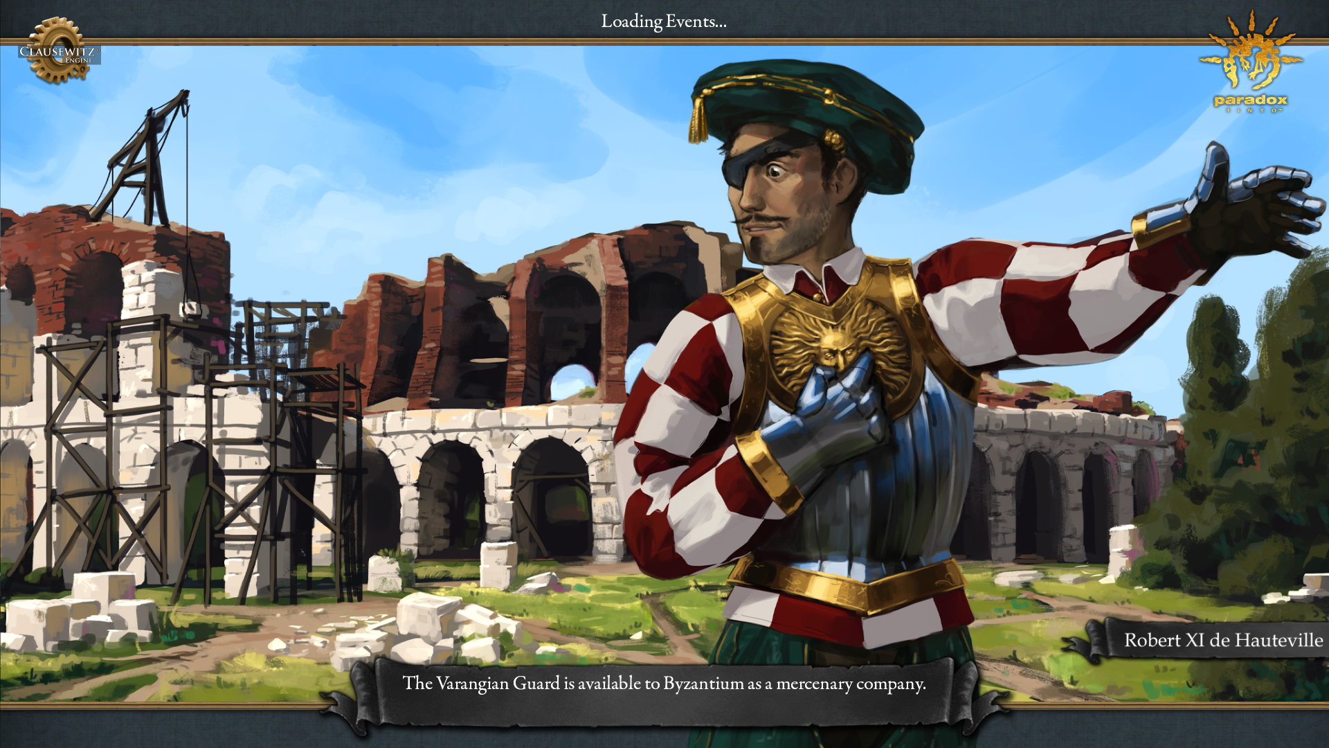 Europa Universalis IV - Mod Spotlight: Ante Bellum, Blood & Iron ...