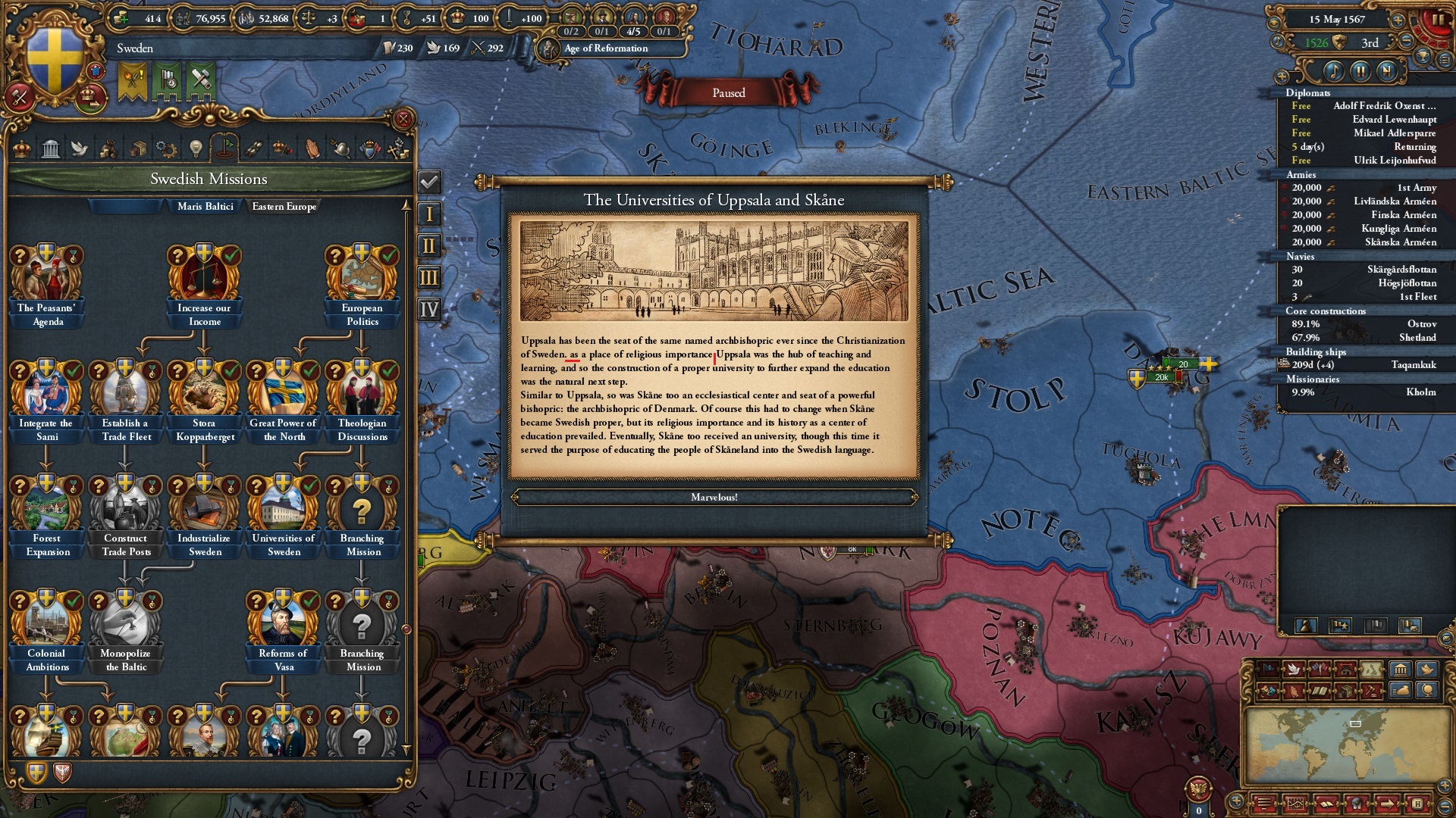 Confirmed Event Localization Error Paradox Interactive Forums