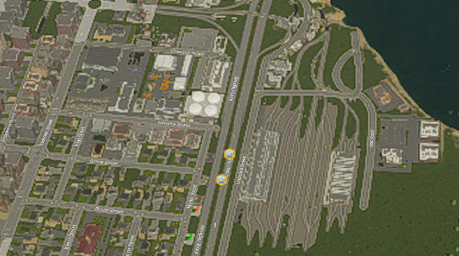 Extremely blocky graphics when zoomed out | Paradox Interactive Forums