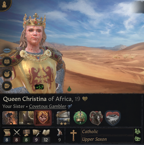 The Obligatory CK3 Strange Screenshot Thread | Page 114 | Paradox ...