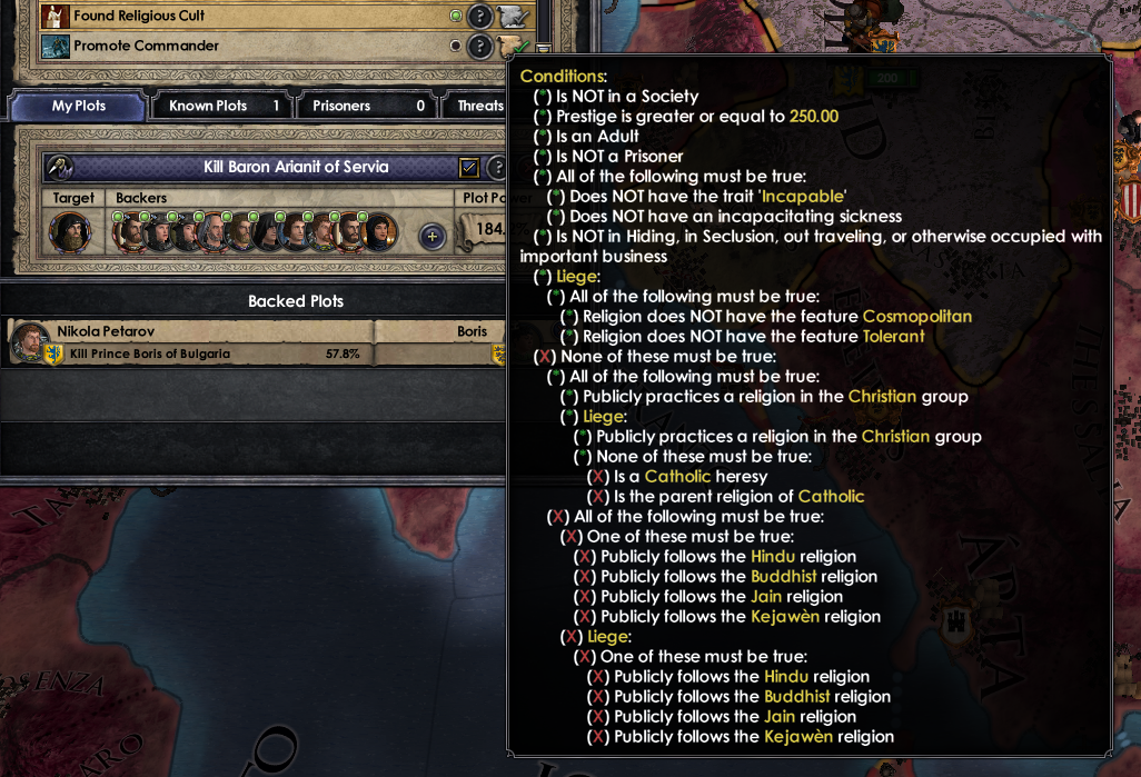 [MOD] Tianxia: Silk Road Expansion | Paradox Interactive Forums