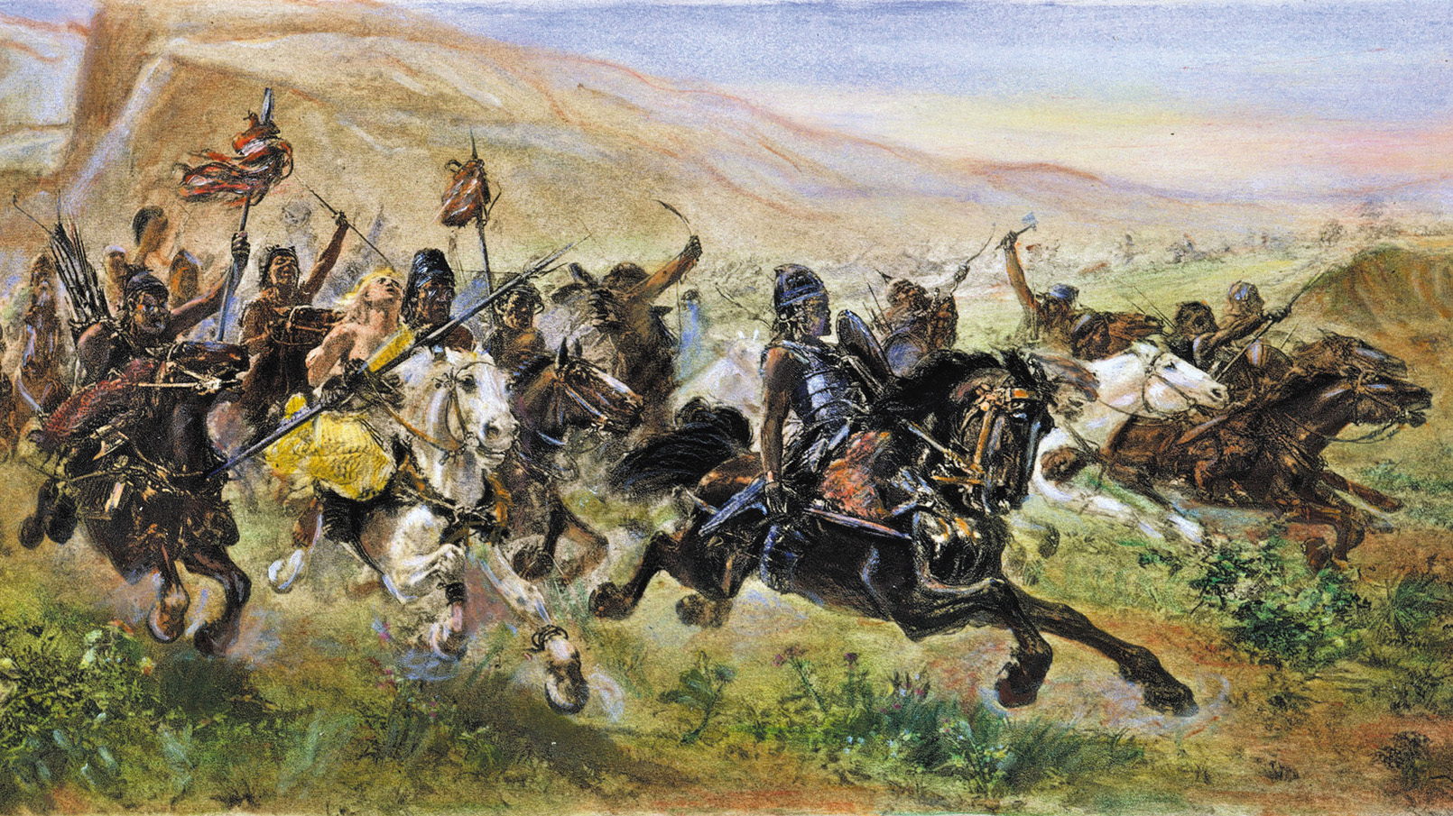 Taurica Part I : Antiquity (304 BC - 450 AD) | Page 6 | Paradox ...