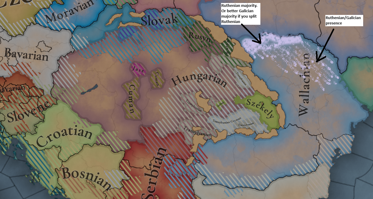 Tinto Maps #9 - 5th of July 2024 - Carpathia and the Balkans | Page 17 ...