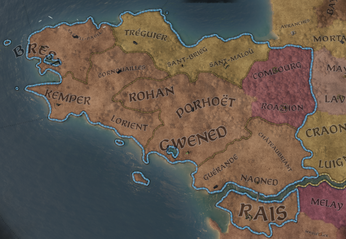 Tile density in EU5 compared to other PDX games | Paradox Interactive ...