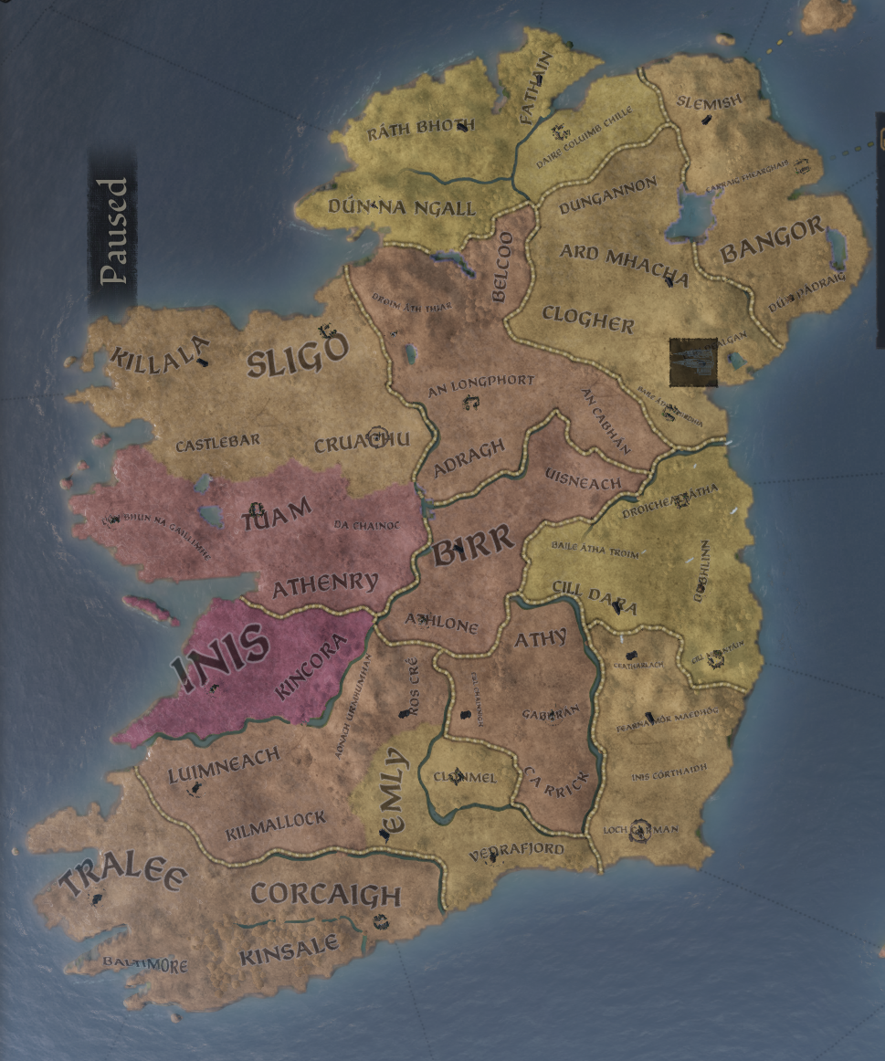 Tile density in EU5 compared to other PDX games | Page 2 | Paradox ...