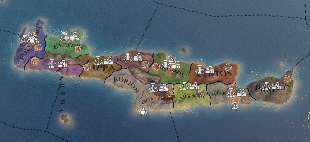Tile density in EU5 compared to other PDX games | Page 3 | Paradox ...