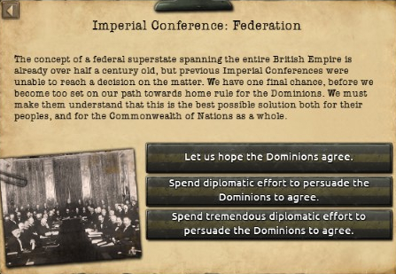 Guide – How to form the (Democratic) Imperial Federation | Paradox ...