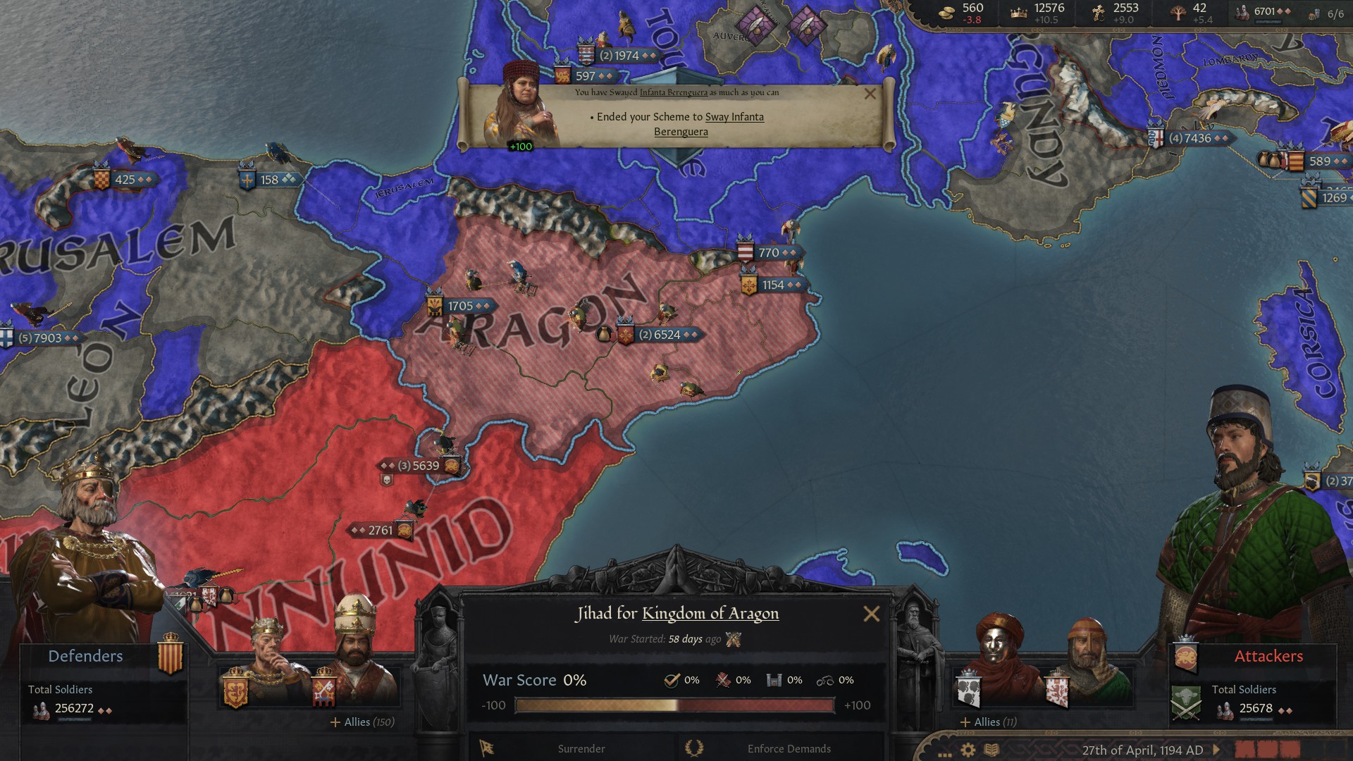 The Obligatory CK3 Strange Screenshot Thread | Page 114 | Paradox ...