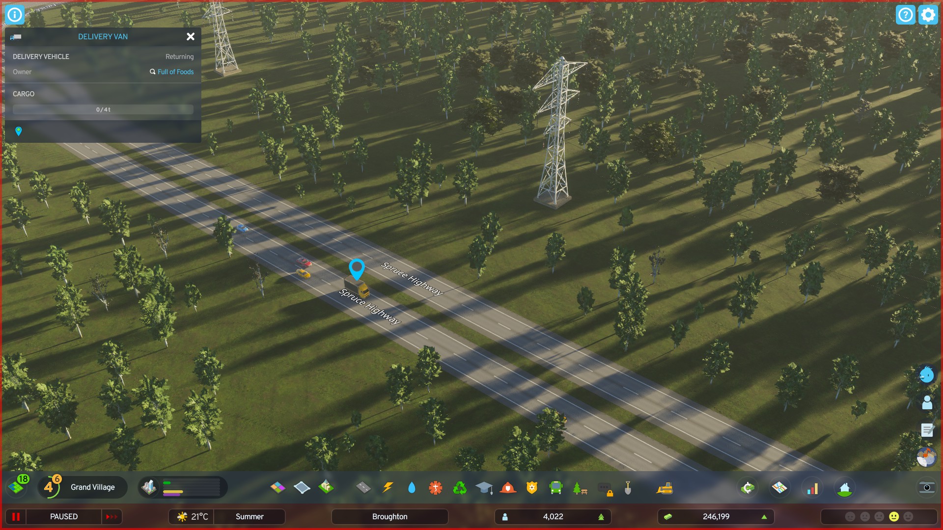 No trucks importing or exporting [BUG] | Paradox Interactive Forums