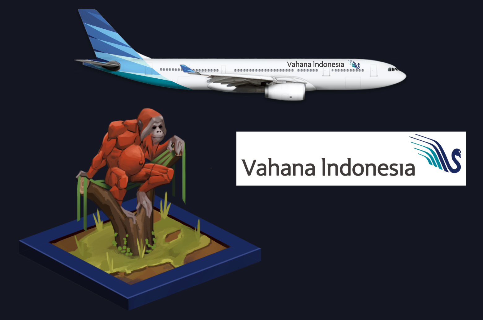 New Airline vote : Vahana Indonesia VS IndiFlow | Paradox Interactive ...