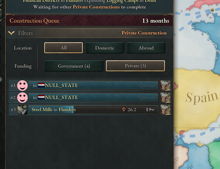 Duplicate - private construction sectors building in NULL_STATE and pissing away money ...