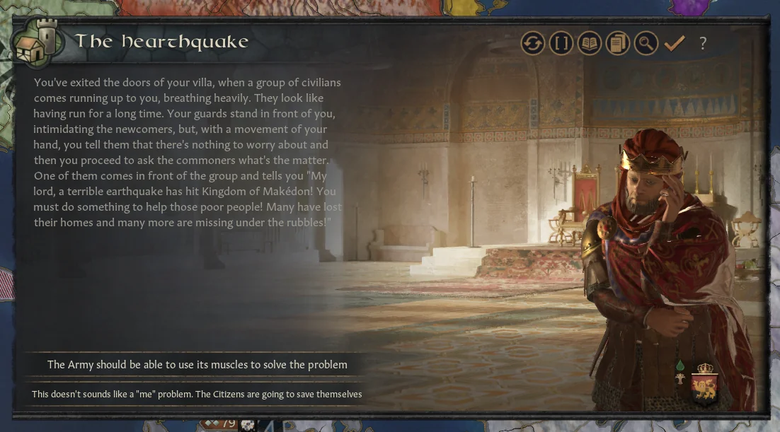 Dynastic Government Showcase - Pax Romana Mod | Paradox Interactive Forums