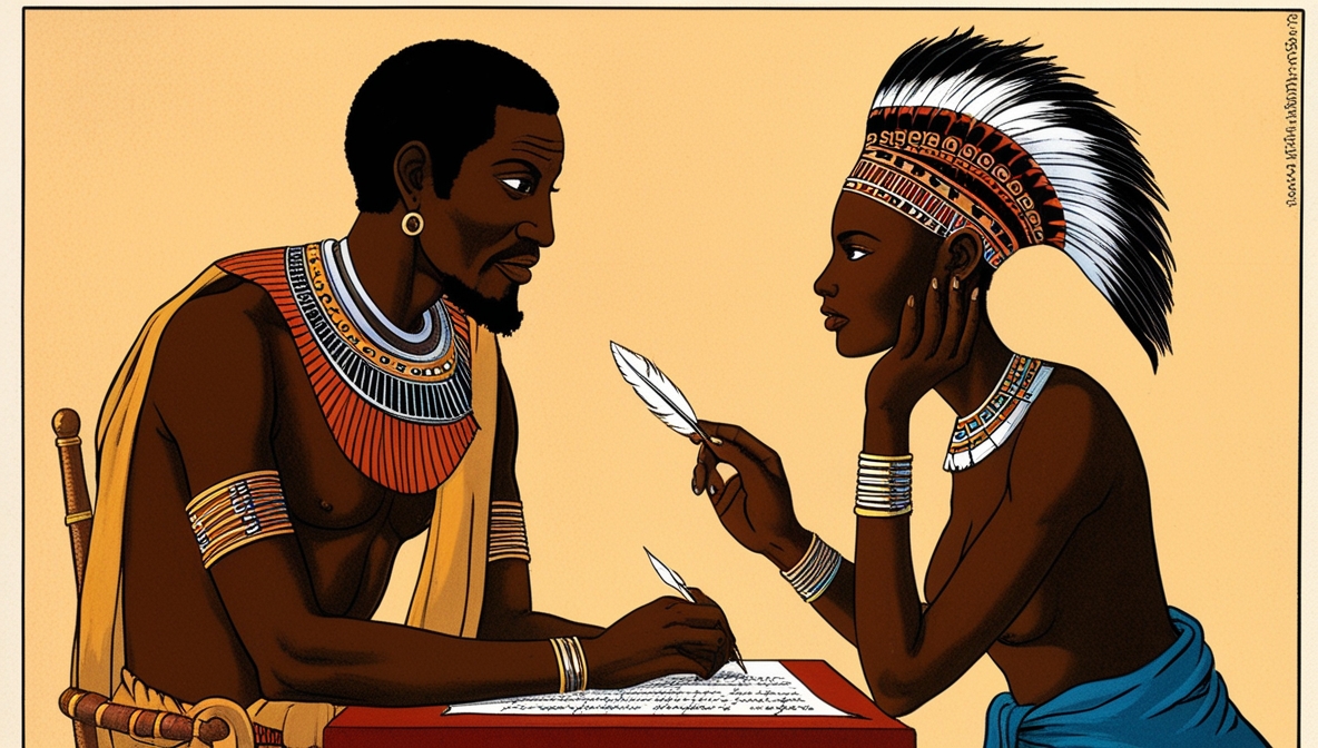 Scrolls and Scepters: A West African Saga | Page 2 | Paradox ...