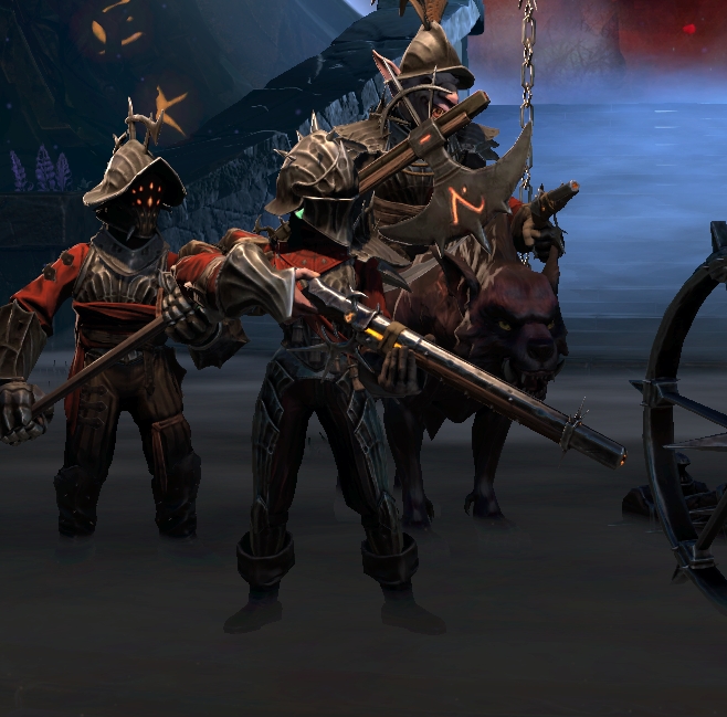 Confirmed - Reaver magelocks are missing their necks | Paradox ...