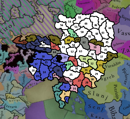 HRE Map Feedback: Austria, Bavaria, Bohemia, Swabia and more | Page 2 ...