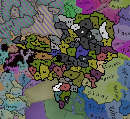 HRE Map Feedback: Austria, Bavaria, Bohemia, Swabia and more | Page 2 | Paradox Interactive Forums