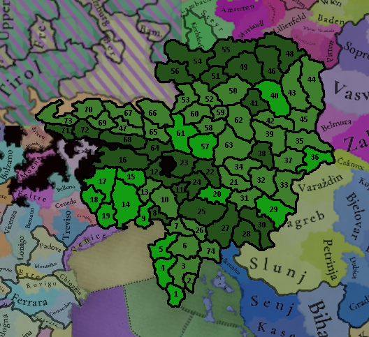 HRE Map Feedback: Austria, Bavaria, Bohemia, Swabia and more | Page 2 | Paradox Interactive Forums