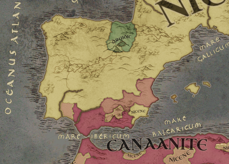 Taurica Part II : Middle Ages (450 AD - 1300 AD) | Paradox Interactive ...