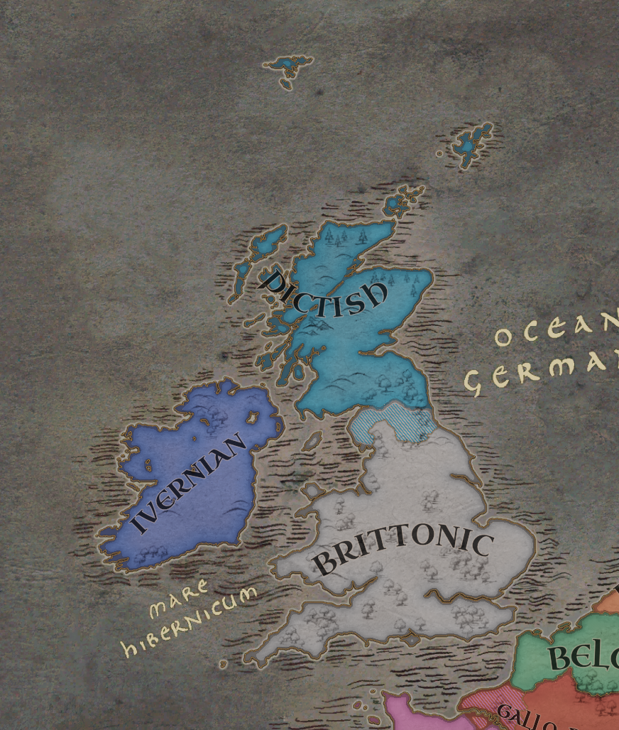 Taurica Part II : Middle Ages (450 AD - 1300 AD) | Paradox Interactive ...