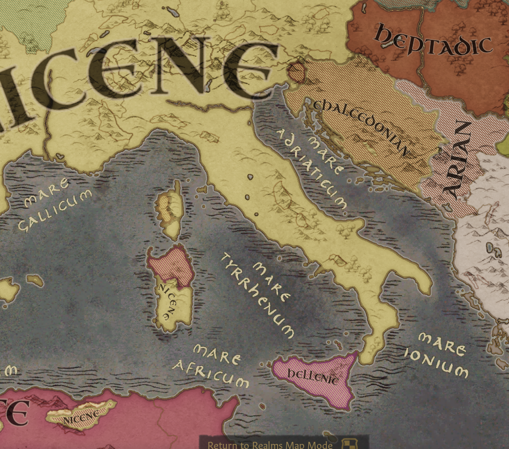 Taurica Part II : Middle Ages (450 AD - 1300 AD) | Paradox Interactive ...