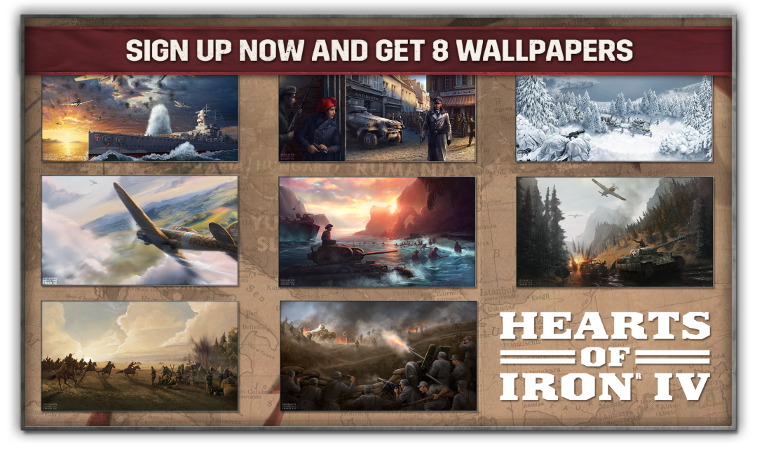 Launcher Wallpapers | Paradox Interactive Forums