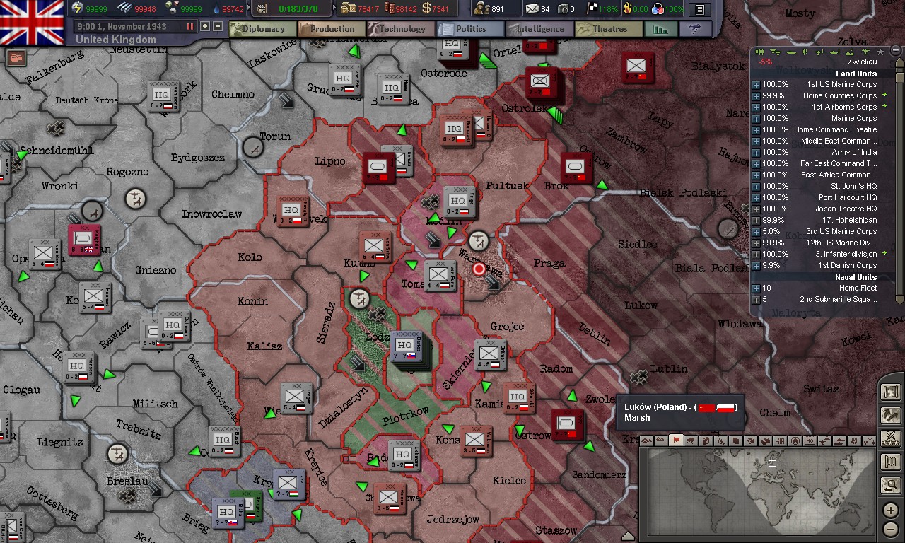 HoI3 - Strange Screenshots | Page 3 | Paradox Interactive Forums