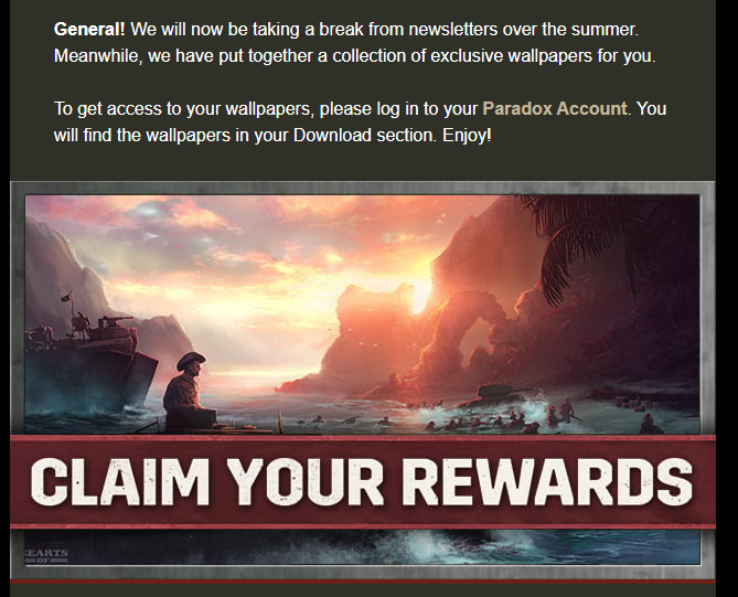 Launcher Wallpapers | Paradox Interactive Forums