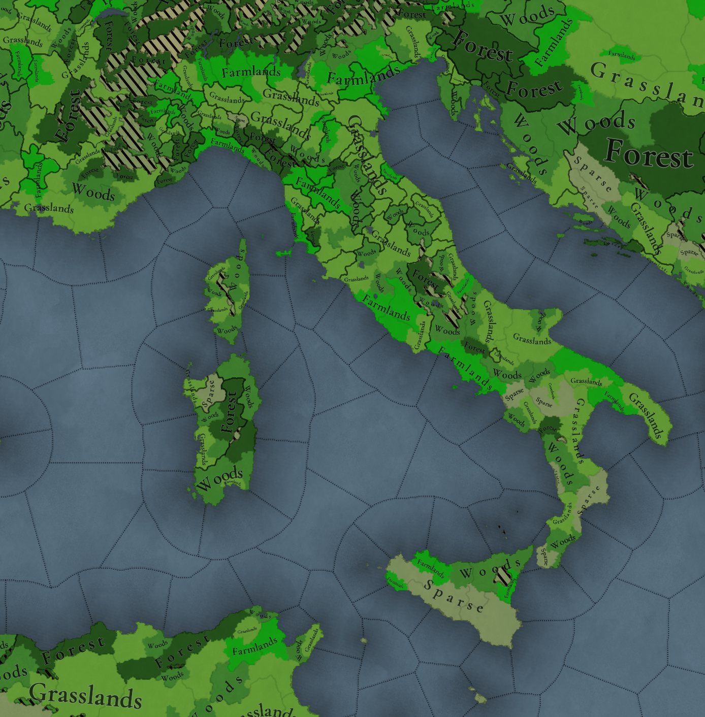 Tinto Maps #5 Italy Feedback | Paradox Interactive Forums