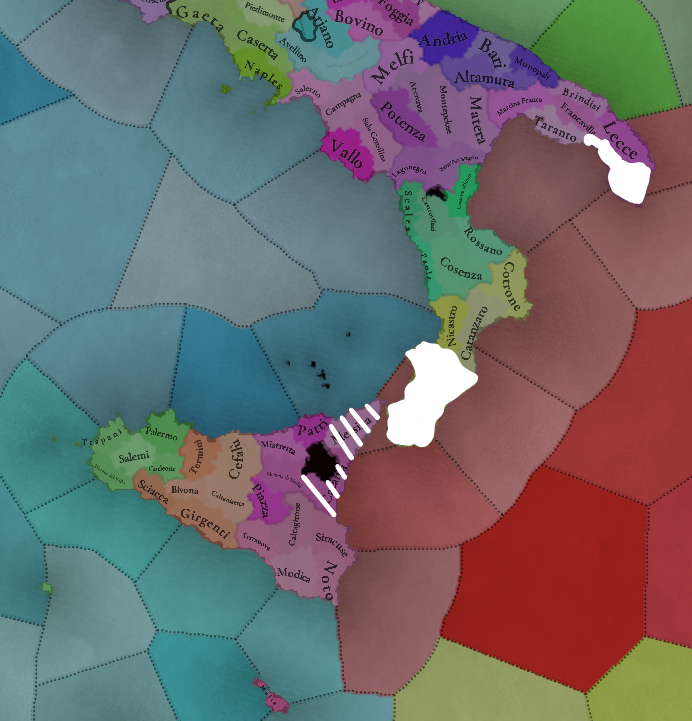 Tinto Maps #5 Italy Feedback | Page 6 | Paradox Interactive Forums