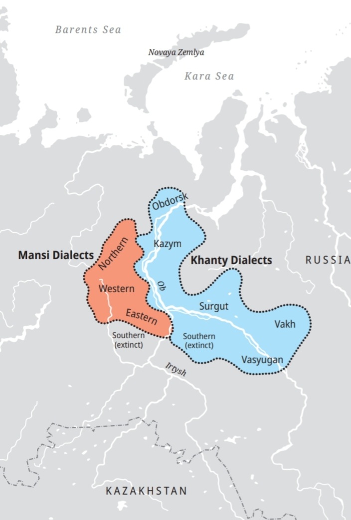Siberia should look a lot more like Egypt rather than being a bunch of ...